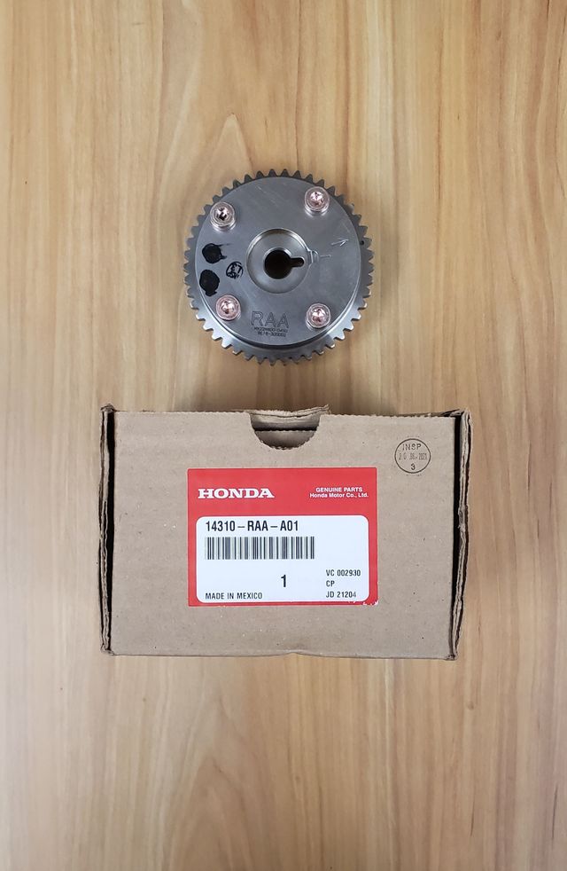 2003-2011 Honda 03-07 Honda Accord, 03-11 Element VTC Actuator Assembly ...