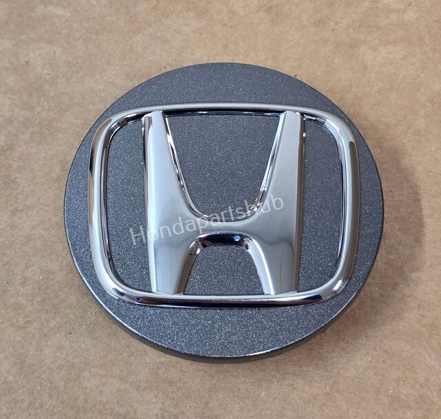 2018 2024 Honda Accord Qty 1 18 24 Honda Accord 62mm Gray Wheel Center Cap 44732 TVA A11 Honda Parts Hub