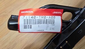 2012-2015 Honda Civic 2012-15 Honda Civic Sedan Right (Passenger ...