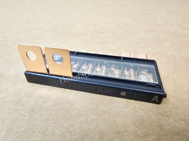 Genuine Honda Civic 2016 to 2020 Multi Block Fuse 38231-TBA-A01 | Honda ...