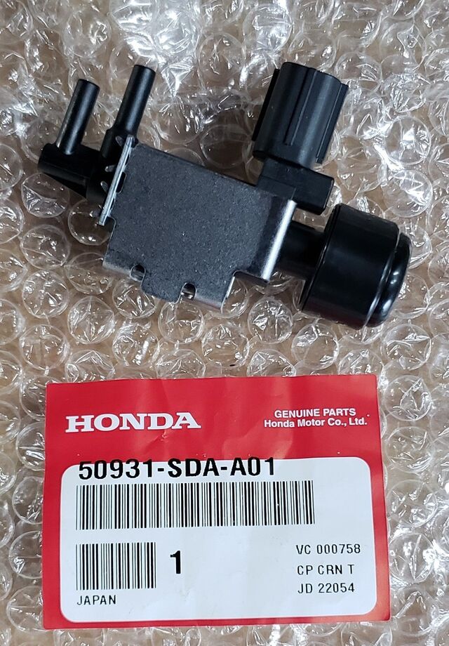 2003-2017 Honda 03-17 Honda Accord 2.4L Vacuum Switch Valve Electronic ...