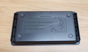 2023-2025 Honda CR-V 2023-25 Honda CR-V Center Console Tray 83402-3A0 ...