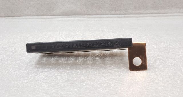 2013-2017 Honda Accord 13-17 Honda Accord V6 Multi Fuse 30)30)30)30)30 ...