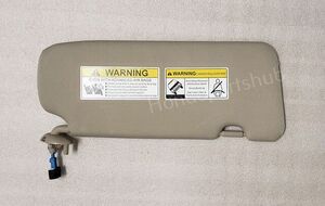 2017-2019 Honda CR-V 17-19 Honda CR-V EX EX-L Touring Left Sun-Visor ...