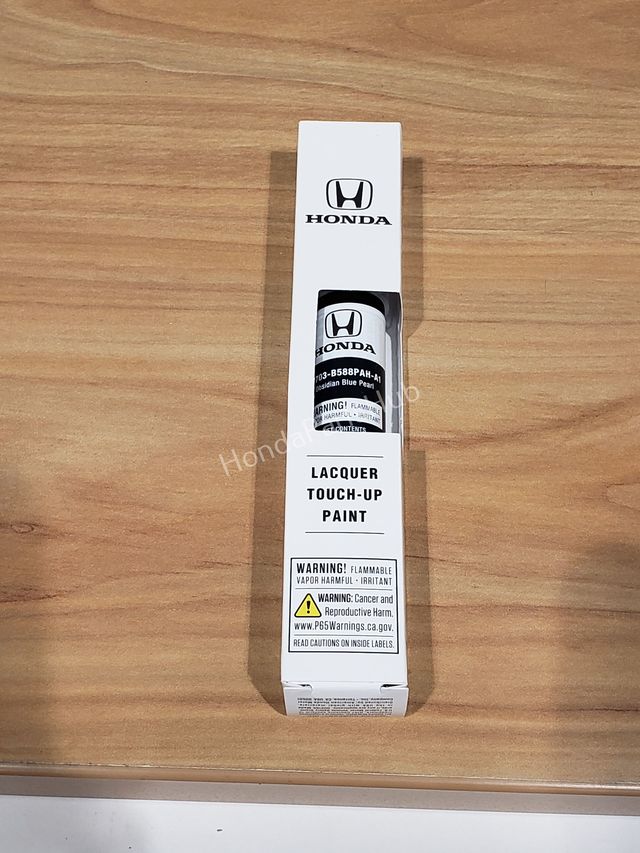 Paint *B588P* 08703-B588P-ES | Honda Parts Hub