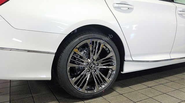 2018 Honda Accord 2018 Honda Accord 19" Alloy Wheel, (Sbc) 08W19-TVA ...