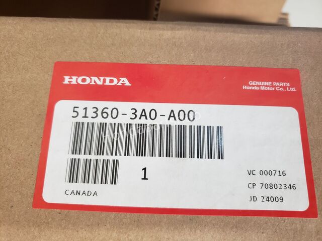 2023-2025 Honda CR-V 23-24 Honda CR-V Left (Driver) Front Lower Control ...