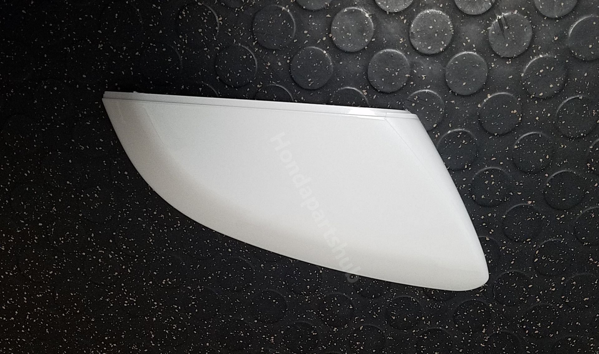 Genuine OEM 16-18 Honda Civic Right Skull Cap *NH788P* (White Orchid ...