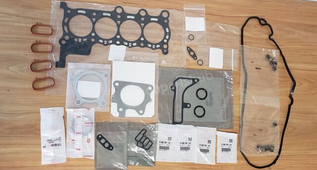 2018-2024 Honda 18-24 1.5L Cylinder Head Gasket Kit 06110-6A0-A01 ...