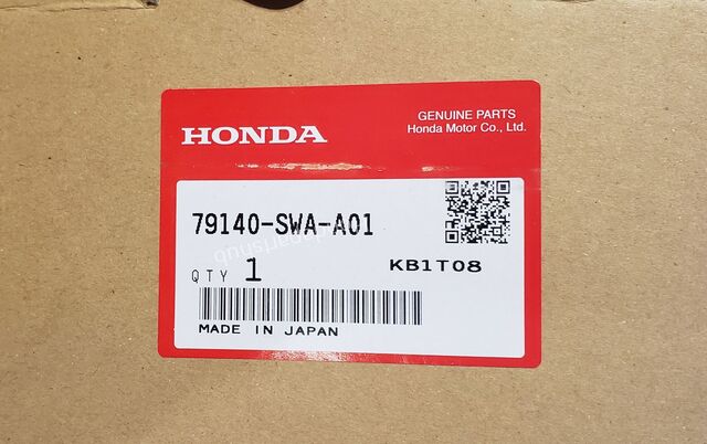 2007-2011 Honda CR-V 07-11 Honda CR-V Mode Motor 79140-SWA-A01 | Honda ...