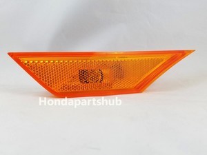 2016-2021 Honda Civic Genuine 16-20 Honda CIvic Left Front Side Marker ...