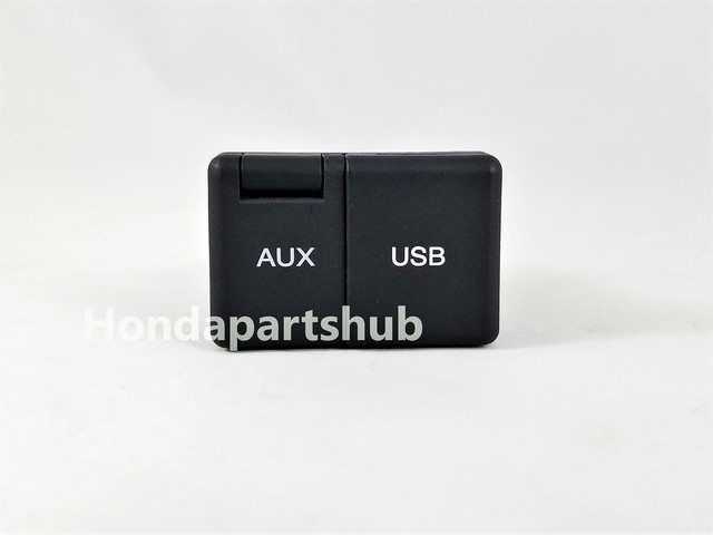 2010-2015 Honda Auxiliary Jack 39112-TA0-A21 | Honda Parts Hub