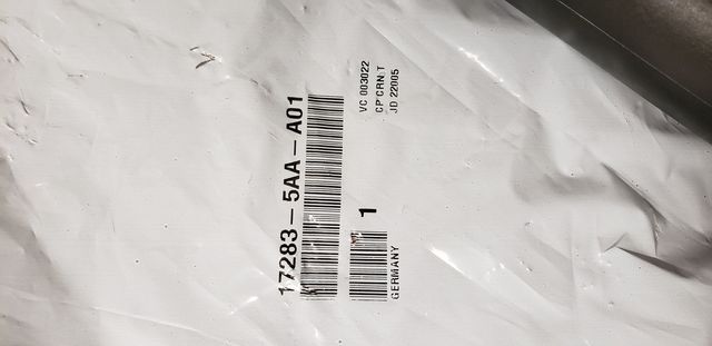 2016-2020 Honda Civic 16-21 Honda Civic 1.5L Inter-Cooler Inlet Pipe ...