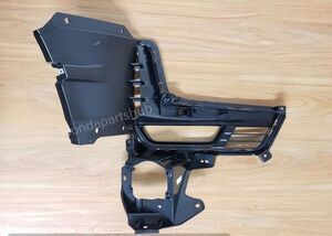 2021-2025 Honda 22-23 Honda Passport & Ridgeline Left Front Bumper Garnish 71107-T6Z-A10 | Honda ...