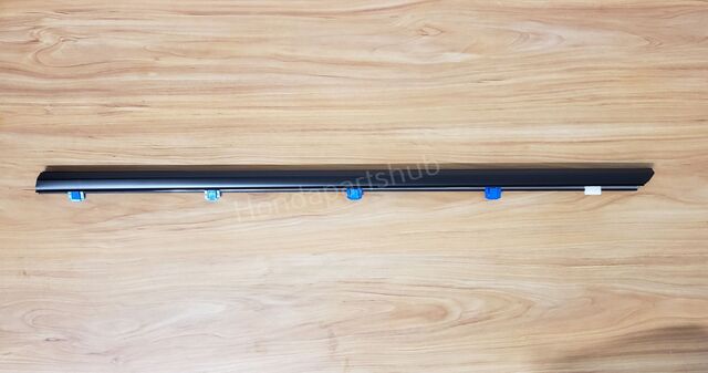 2012-2015 Honda Civic 12-15 Honda Civic 4 Dr Left (Driver) Rear Door ...