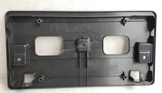 2018-2020 Honda Accord 2018-20 Honda Accord Front License Plate Bracket ...