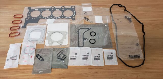 2018-2024 Honda 18-24 1.5L Cylinder Head Gasket Kit 06110-6A0-A01 ...
