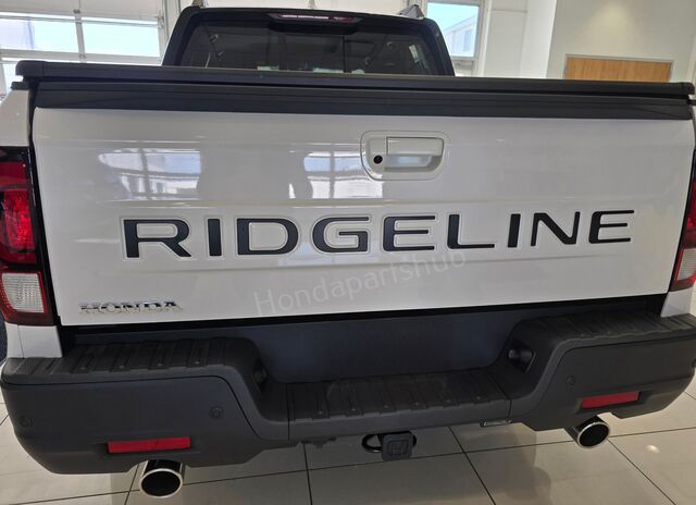 Honda Ridgeline Logo New 2025 Honda Ridgeline TrailSport 4D Crew Cab