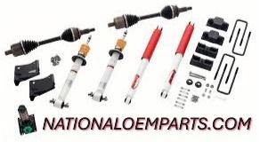 Buy GM Performance Parts & Accessories | National OEM Parts
