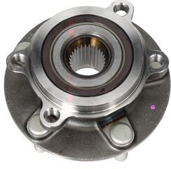 BJS7-33-04X - Hub Assembly 2014-2018 Mazda 3 | Mazda Wholesale Direct