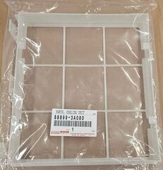 88899-3A080 - 2006-2021 Lexus - Cabin Air Filter Cover | My L Parts