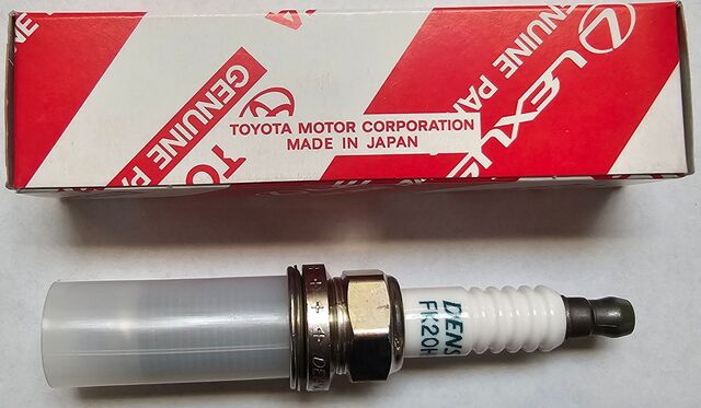 90919-01263 - 2013-2024 Lexus - Spark Plug | My L Parts