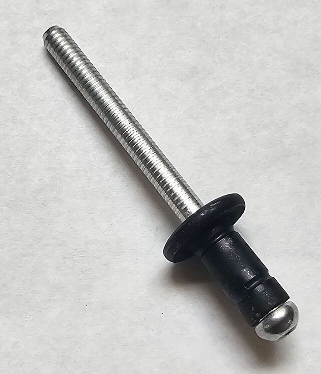 90269-06017 - Fuel Door Rivet - 2002-2024 Lexus | My L Parts