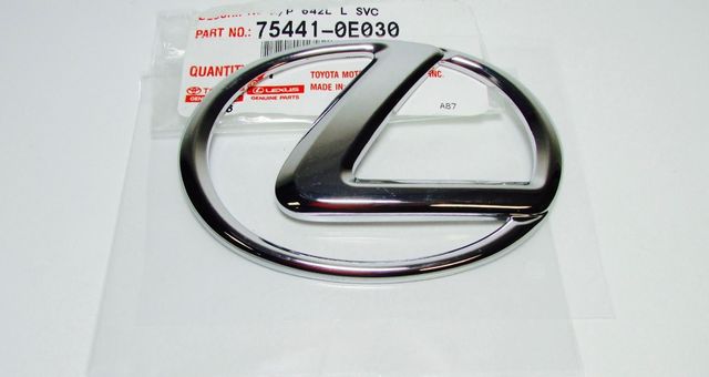90975-02079 - Emblem Symbol - My L Parts