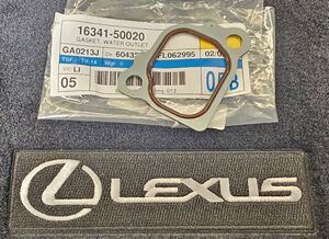 16341-50020 - Engine Coolant Outlet Gasket - 1997-2010 Lexus | My L Parts