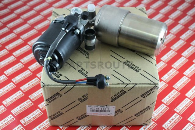 47070-60010 - Pump Assembly - 1998-2007 Lexus LX470 | My L Parts