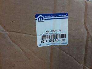 55112305AD - Cowl Top Panel 2009-2024 Mopar | Detroit Mopar Parts