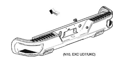 87848723 - Bar 2019-2025 Chevrolet | Chevrolet Parts Direct