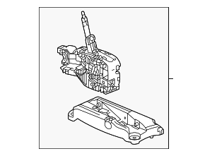 13545091 - Automatic Transmission Control Chevrolet Parts Direct