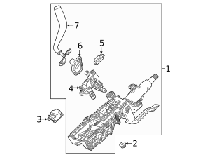 85055304 - Auto Trans Control 2019-2025 GM | Chevrolet Parts Direct