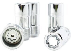 85548789 - Wheel Lock Kit - Chrome 2007-2025 GM | Chevrolet Parts Direct