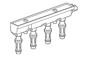 12735944 - Ignition Coil Chevrolet Parts Direct