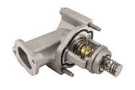 12678780 - Engine Coolant Thermostat and Housing Assembly 2020-2025 GM ...