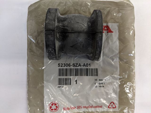 2009-2021 Honda Stabilizer Bar Bushing 52306-SZA-A01 | Honda Parts For Less