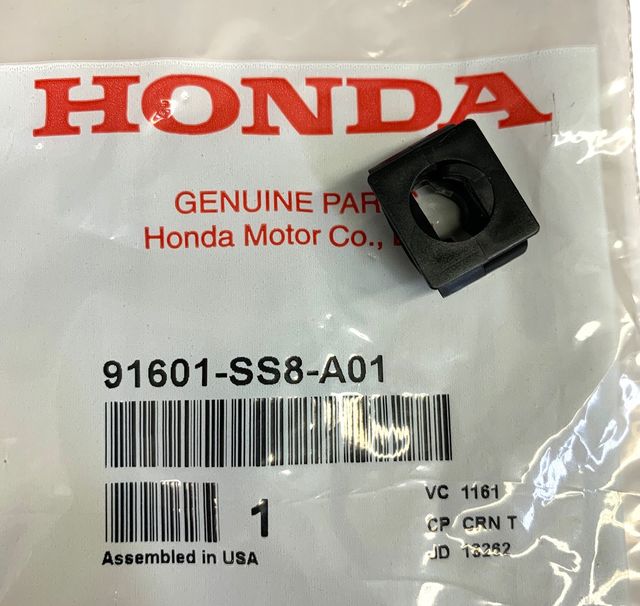 2005-2017 Honda Odyssey Stay Grommet 91601-SS8-A01 | Honda Parts For Less