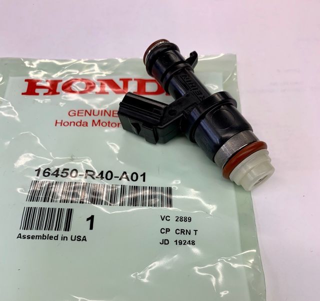 2008-2015 Honda Injector 16450-R40-A01 | Honda Parts For Less
