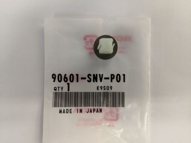 2010-2024 Honda Trunk Lid Grommet 90601-SNV-P01 | Honda Parts For Less