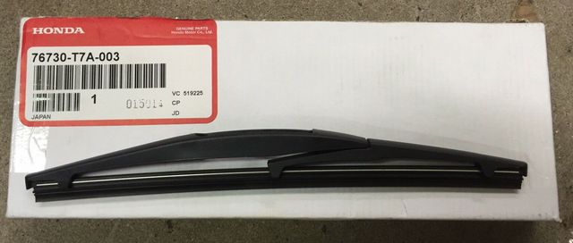 2016-2022 Honda HR-V Wiper Blade 76730-T7A-003 | Honda Parts For Less
