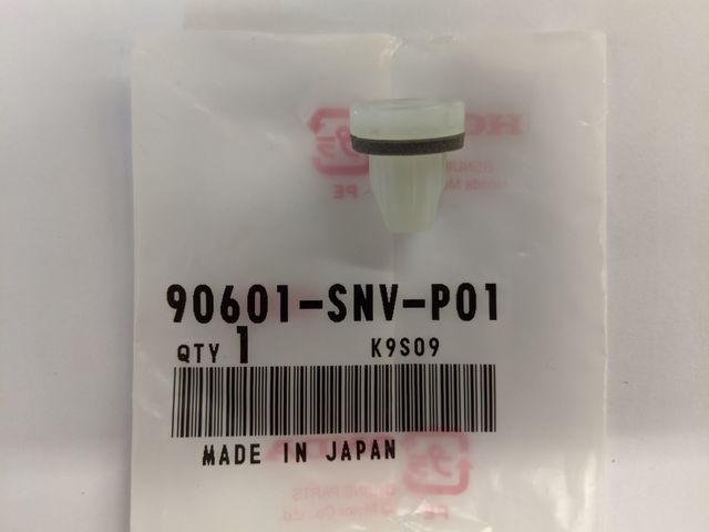 2010-2024 Honda Trunk Lid Grommet 90601-SNV-P01 | Honda Parts For Less