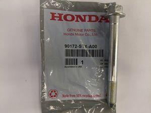 2009-2015 Honda Pilot Shock Lower Bolt 90172-STX-A00 | Honda Parts For Less