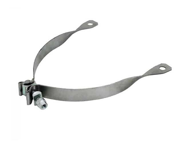 CLAMP- AIR TANK | ATG Truck Parts