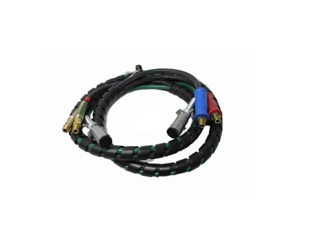 3-IN-1 AIRPOWER LINE - 12FT | ATG Truck Parts