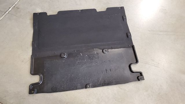 80B-863-821-C - Under-Body Shield 2018-2024 Audi | Audi Parts Store
