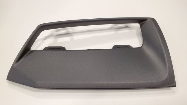 4M0-807-698-9B9 - Front Bumper Lower Grille Insert RIGHT 2020-2024 Audi ...