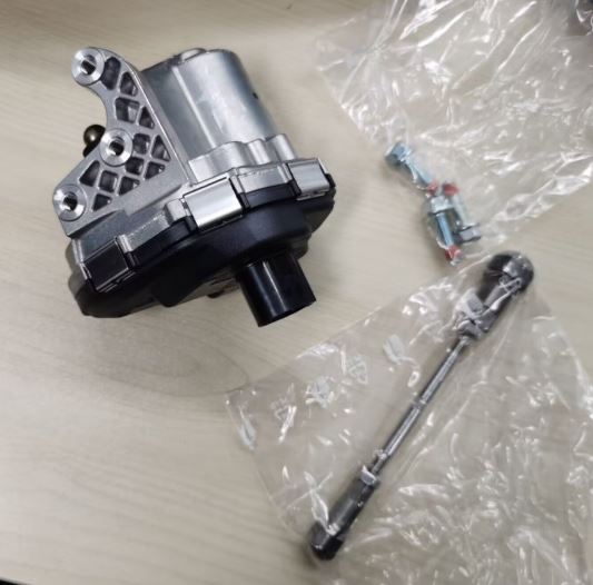 06N-198-725 - Turbocharger Wastegate Actuator Repair Kit 2021-2024 Audi ...