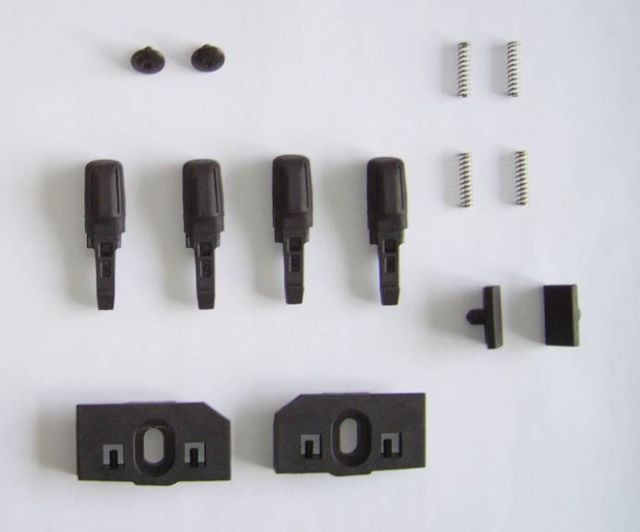 8W7-898-174 - Audi Convertible Windscreen Parts Kit 2018-2024 Audi ...